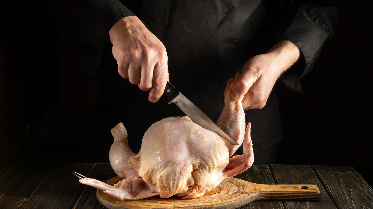 Poultry Processing – naturesgrovefarm